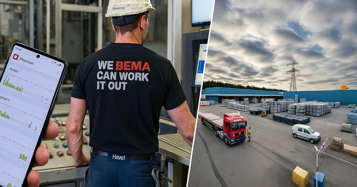 Mobiele applicatie voor Ebema maakt realtime productie-opvolging ...